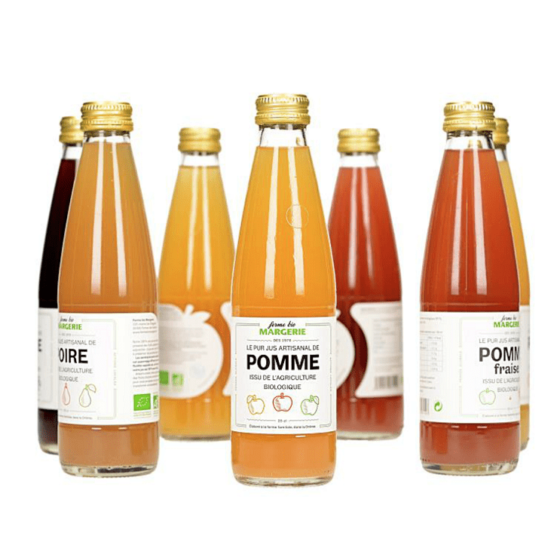 Jus de Fruits Bio bundle - Maison POCHAT - Boulangerie Pâtisserie ...
